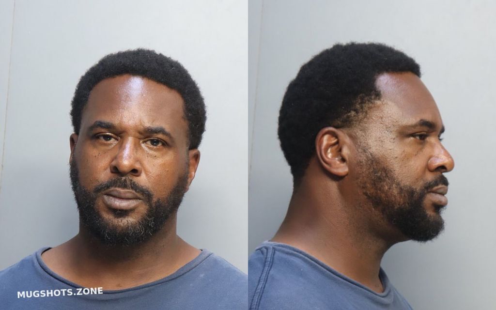 SCOTT DEREK SEBASTIAN 07/12/2024 - Miami-Dade County Mugshots Zone