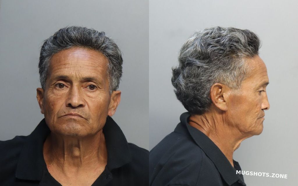 HERNANDEZ ELIAS GODOFREDO 07/12/2024 - Miami-Dade County Mugshots Zone