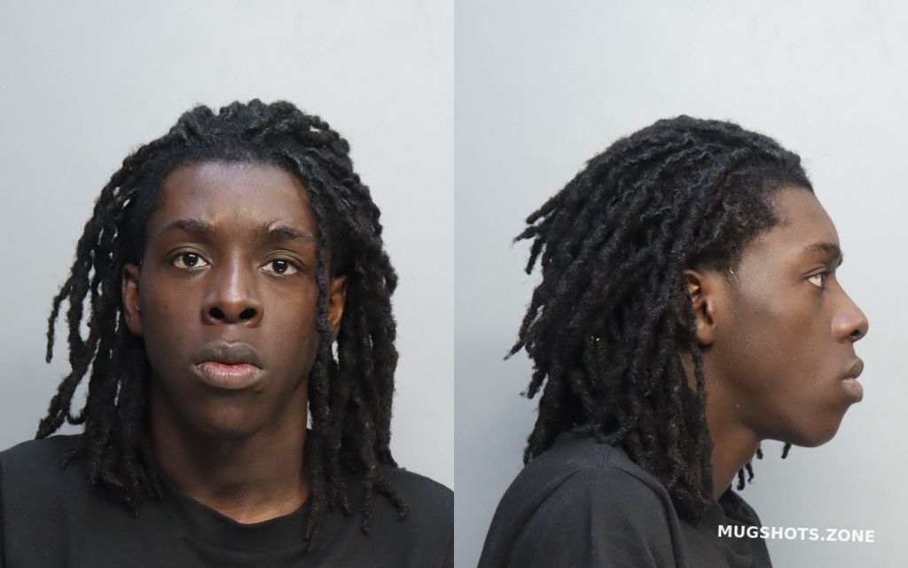 PLEZ DION 07/12/2024 - Miami-Dade County Mugshots Zone