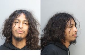 GOMEZ ANGEL ARMANDO 07/13/2024 - Miami-Dade County Mugshots Zone