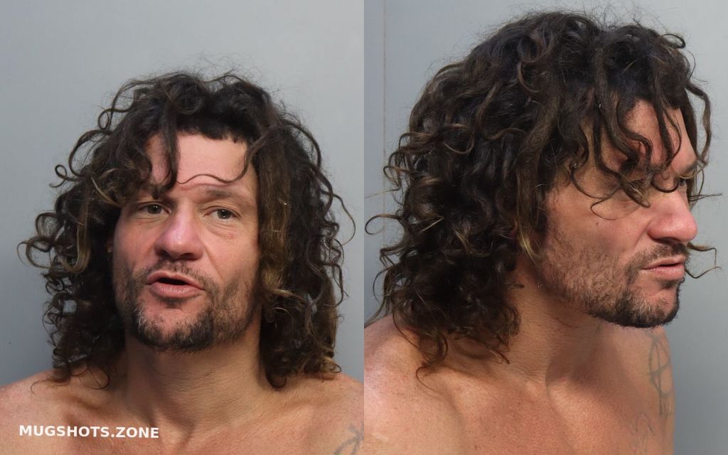 STROM CHARLES ROBERT 07/13/2024 - Miami-Dade County Mugshots Zone