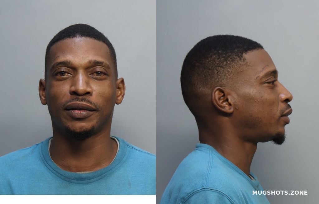 BRYANT JABARI WAKEEM 07/13/2024 - Miami-Dade County Mugshots Zone