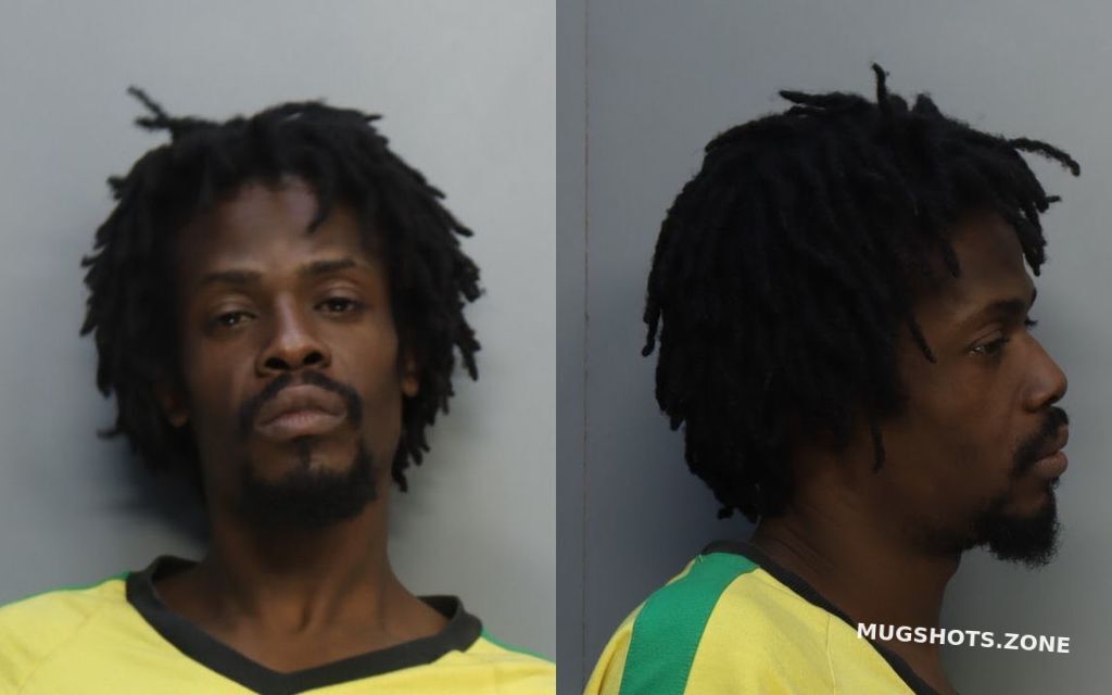 EDWARDS ISAIAH 07/13/2024 - Miami-Dade County Mugshots Zone