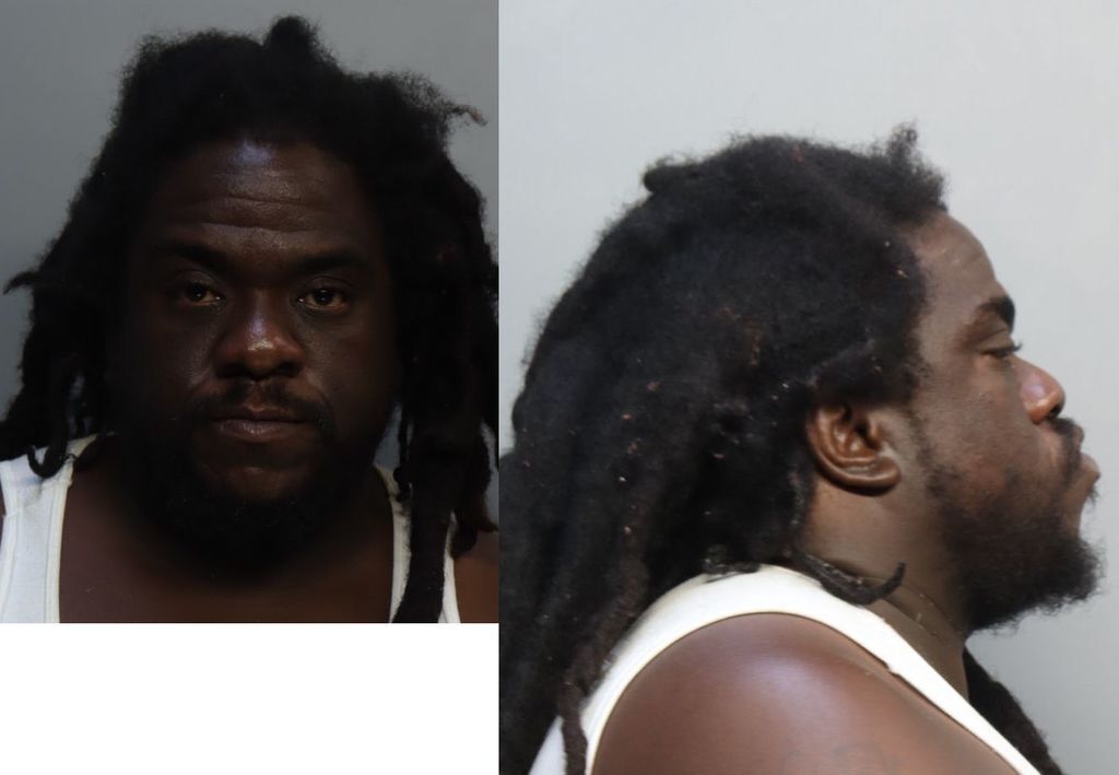 MACKEY ANTHONY 07/14/2024 - Miami-Dade County Mugshots Zone