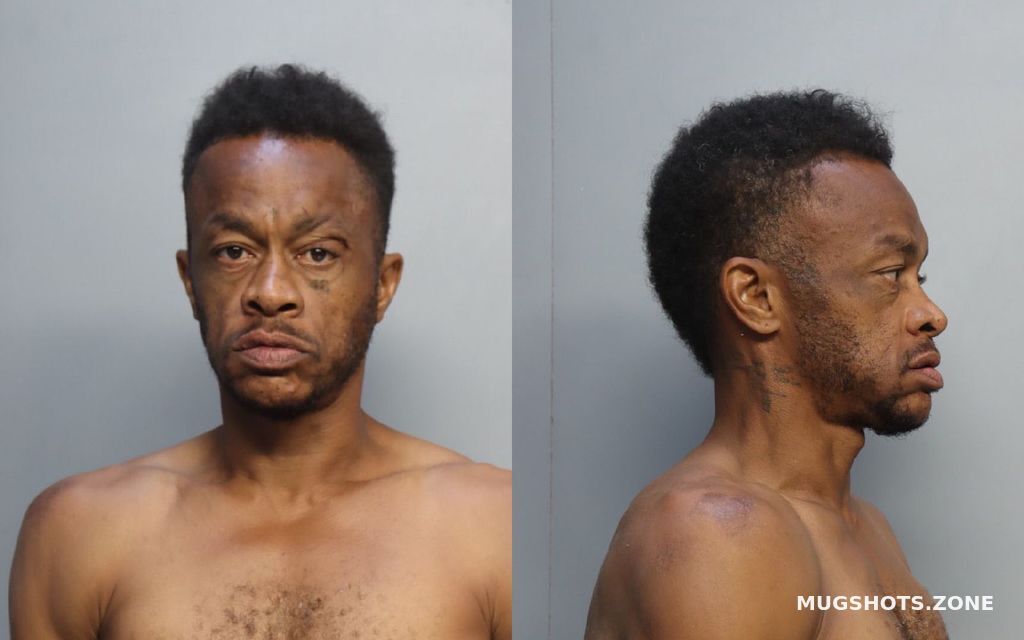 ARMSTEAD ADRIAN ROMAN 07/14/2024 - Miami-Dade County Mugshots Zone