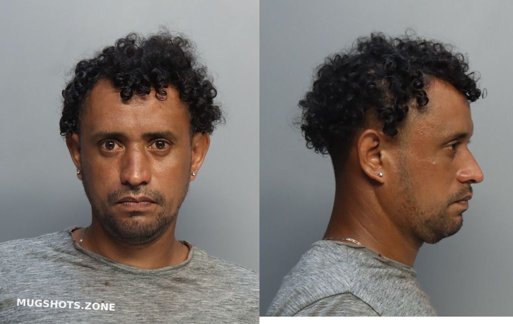 LEMUS MARIO A 07/14/2024 - Miami-Dade County Mugshots Zone