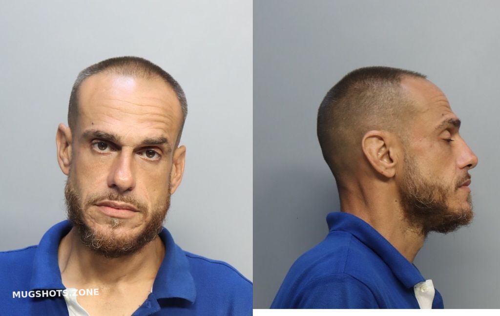 BERNAL JOSEPH MARCUS 07/14/2024 - Miami-Dade County Mugshots Zone