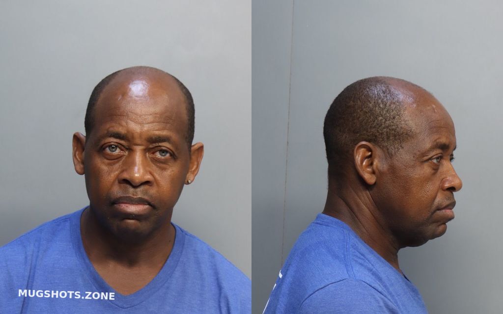 JOHNSON JEFFREY 07/15/2024 - Miami-Dade County Mugshots Zone