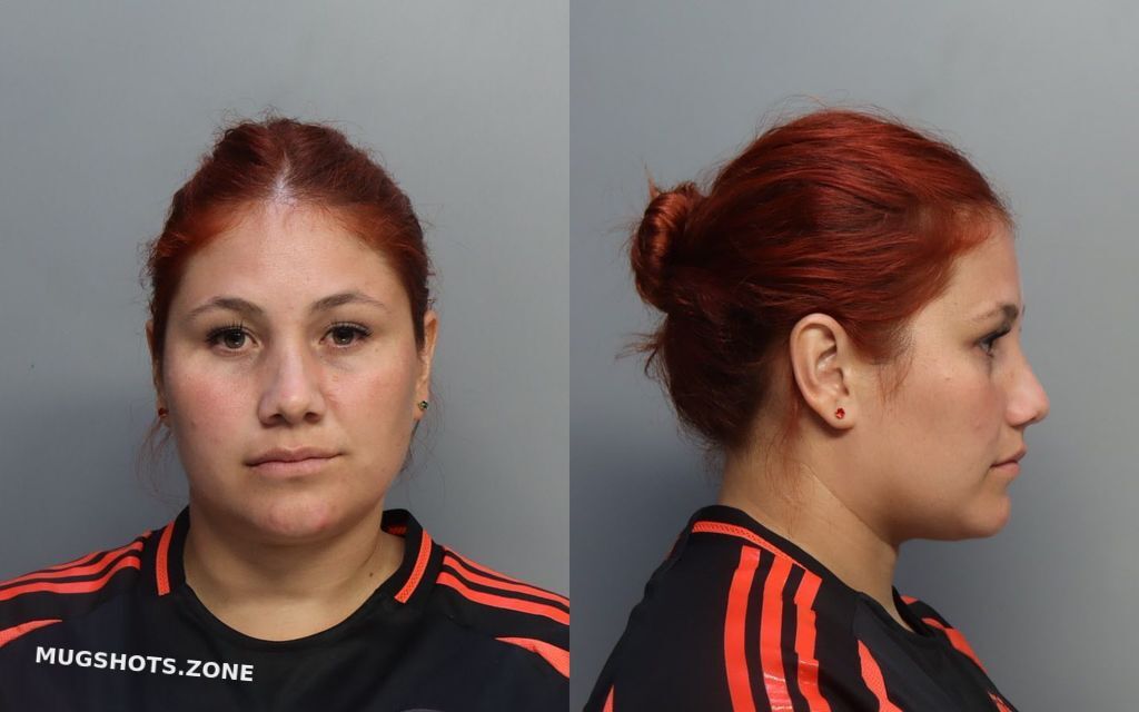 TORRES ANGIE 07/15/2024 - Miami-Dade County Mugshots Zone