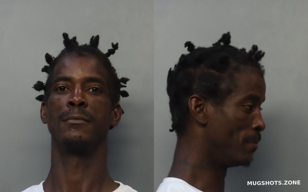 SMITH JAMES 07/16/2024 - Miami-Dade County Mugshots Zone