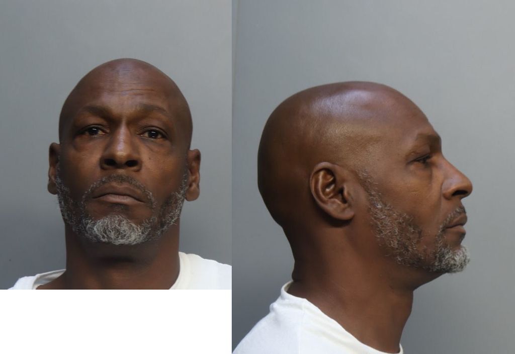 JOHNSON MONTREAL 07/16/2024 - Miami-Dade County Mugshots Zone