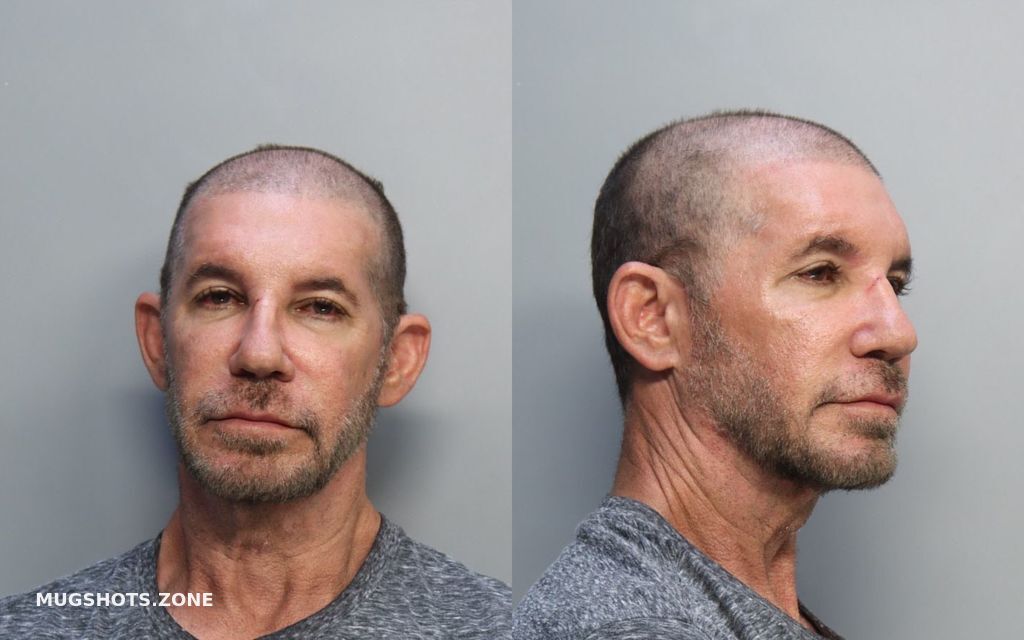 BANGO ALFREDO 07/16/2024 - Miami-Dade County Mugshots Zone