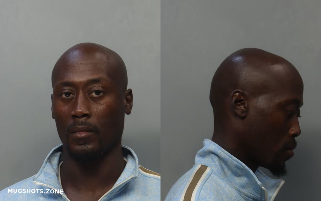PERRYMAN DEMETRIUS D 07/16/2024 - Miami-Dade County Mugshots Zone