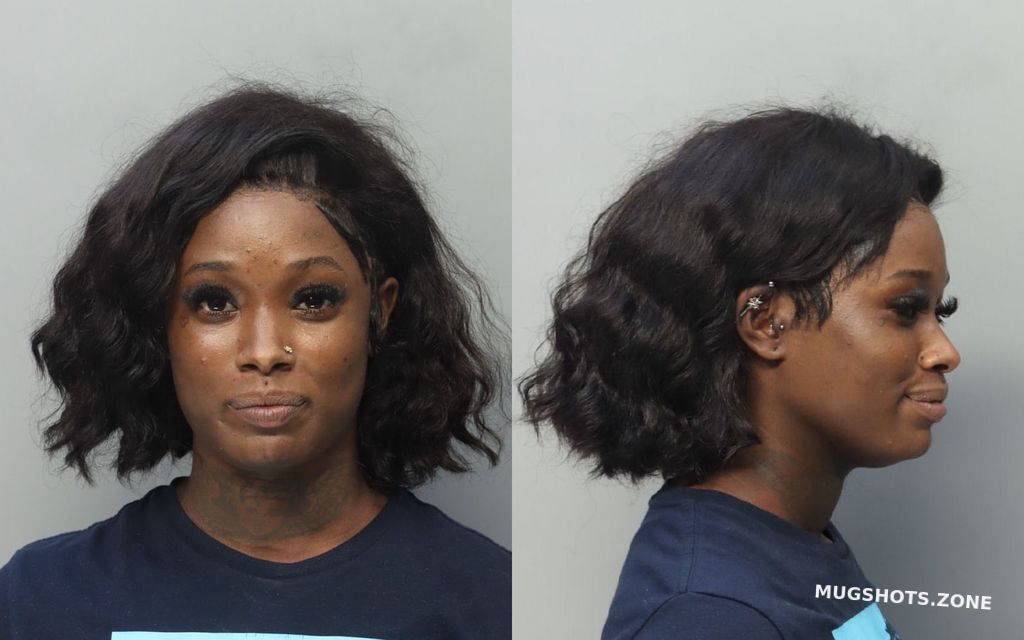 LEE TYLEAH 07/16/2024 - Miami-Dade County Mugshots Zone