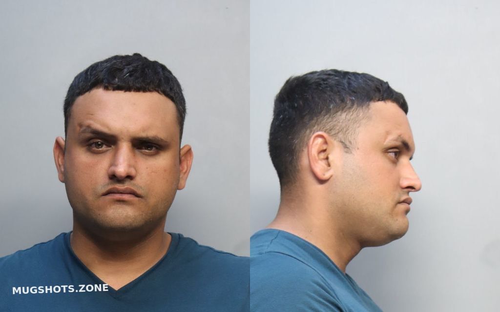 LOTTI JORGE 07/17/2024 - Miami-Dade County Mugshots Zone