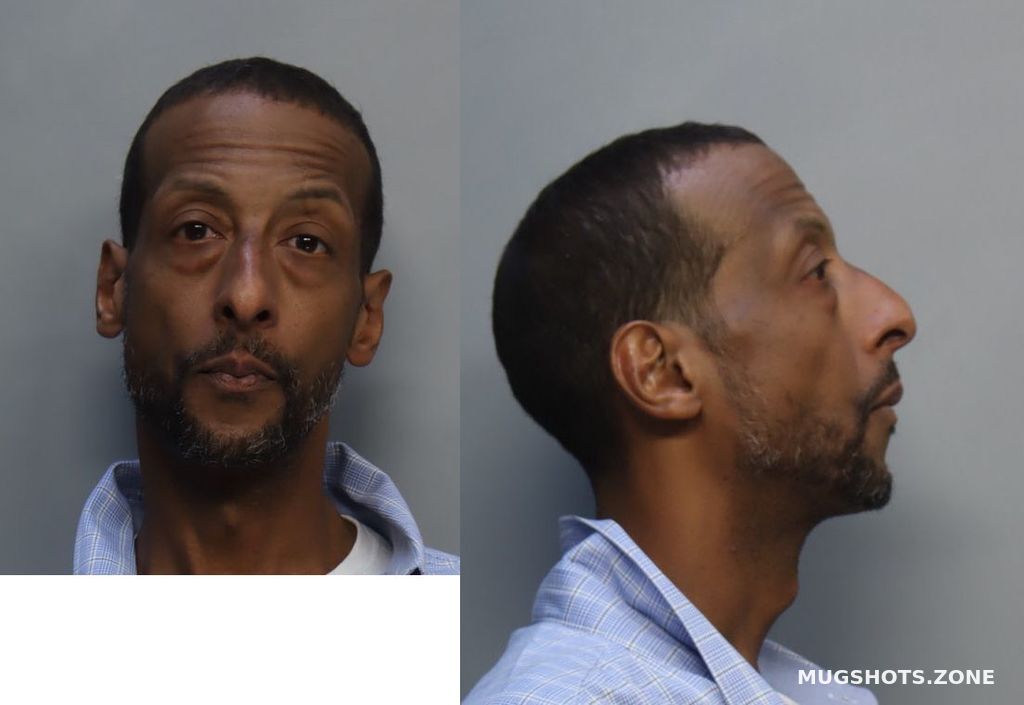 DIAZ ALEXANDER 07/17/2024 - Miami-Dade County Mugshots Zone