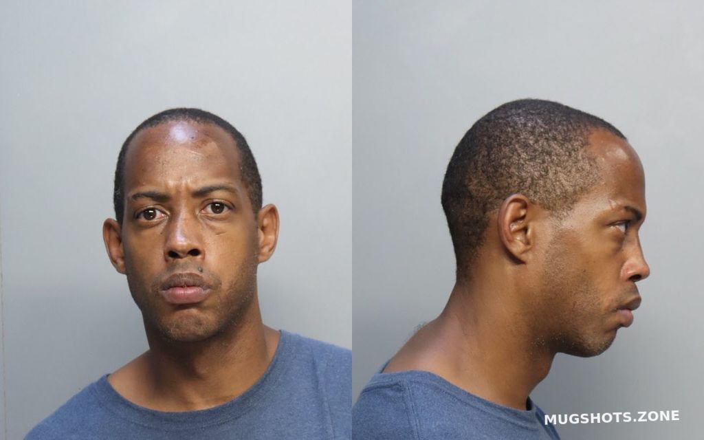 PEARSON BRIAN JOSEPH 07/17/2024 - Miami-Dade County Mugshots Zone