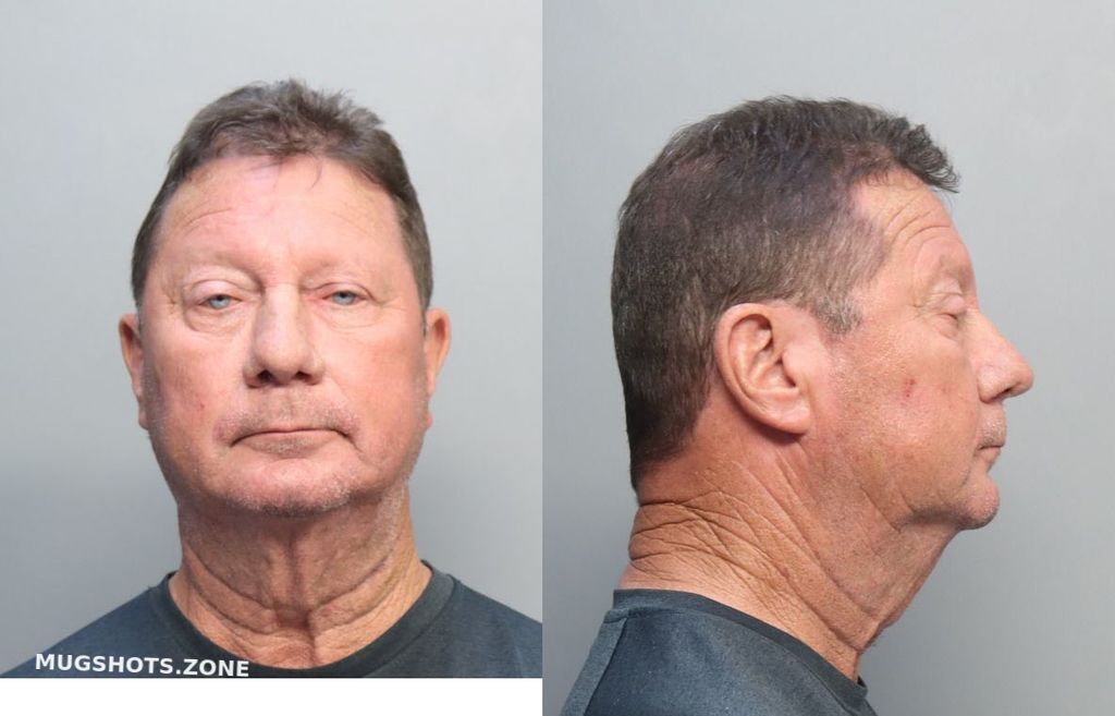 OLSON CRAIG S 07/17/2024 - Miami-Dade County Mugshots Zone