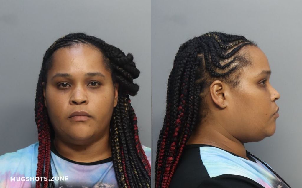 FREDERICK NANCY CARLINE 07/18/2024 - Miami-Dade County Mugshots Zone