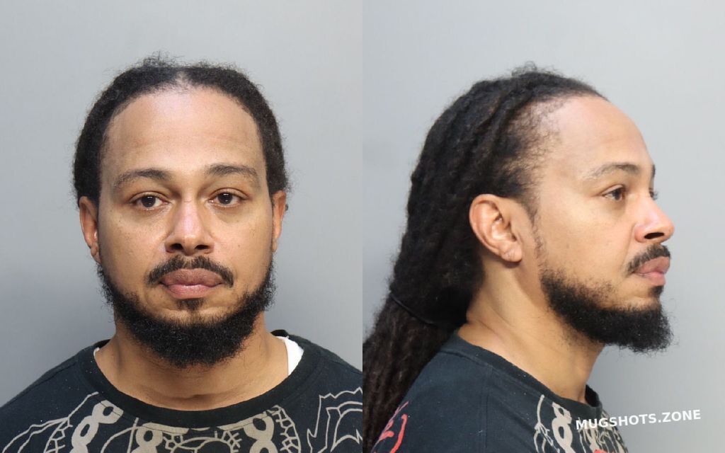 YOUNG CHARLES AYINDE 07/18/2024 - Miami-Dade County Mugshots Zone