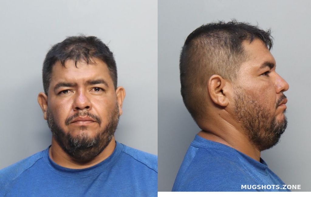 URMINA-ROCHA MANUEL A 07/18/2024 - Miami-Dade County Mugshots Zone