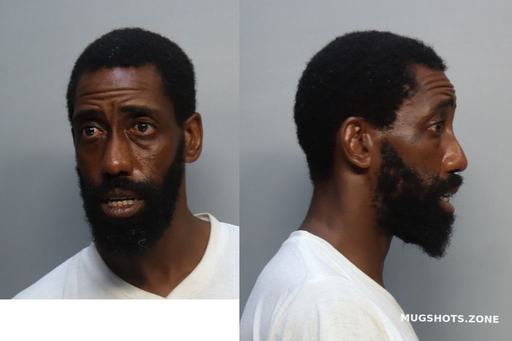 WOODLEY TAVARES TEON 07/18/2024 - Miami-Dade County Mugshots Zone