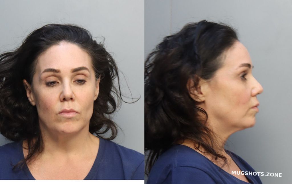 RABAGO STEPHANIE 07/19/2024 - Miami-Dade County Mugshots Zone