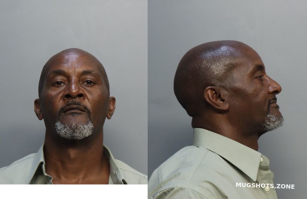 MOSLEY JOHNNIE LEE 07/19/2024 - Miami-Dade County Mugshots Zone