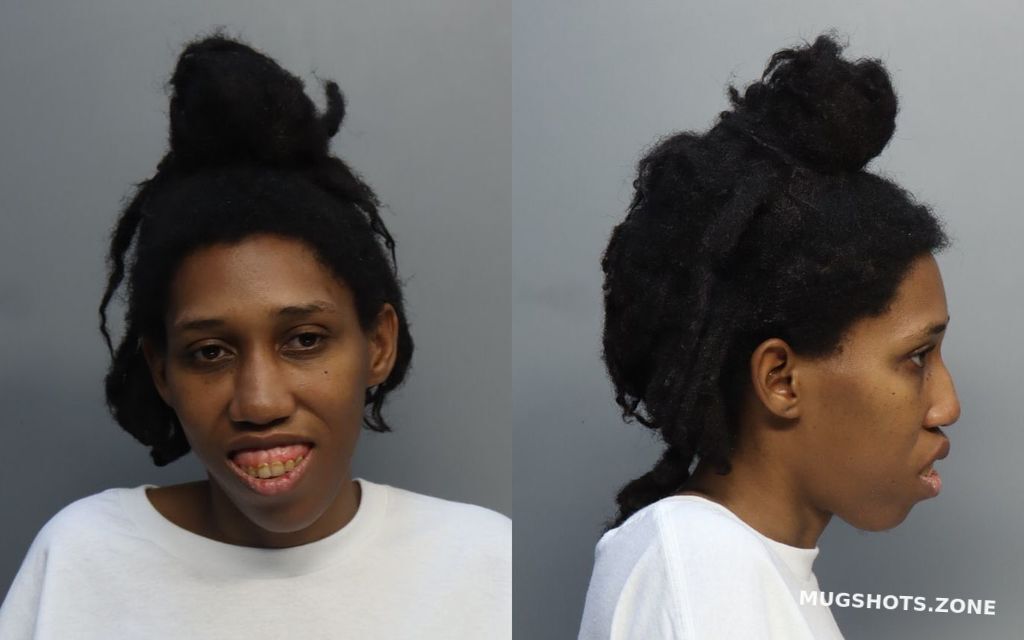 FLEURANTIN TRISHA 07/19/2024 - Miami-Dade County Mugshots Zone