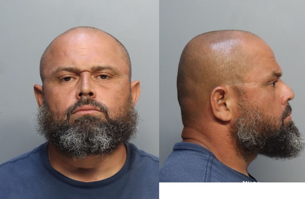 DIAZ CHRISTOPHER 07/19/2024 - Miami-Dade County Mugshots Zone