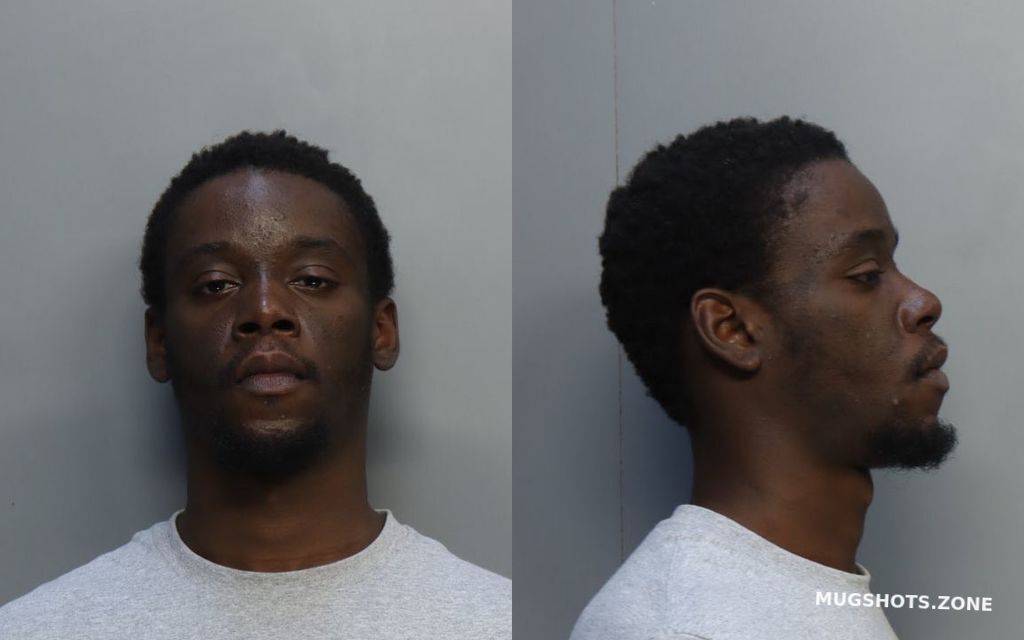 WILLIAMS ERIC 07/19/2024 - Miami-Dade County Mugshots Zone