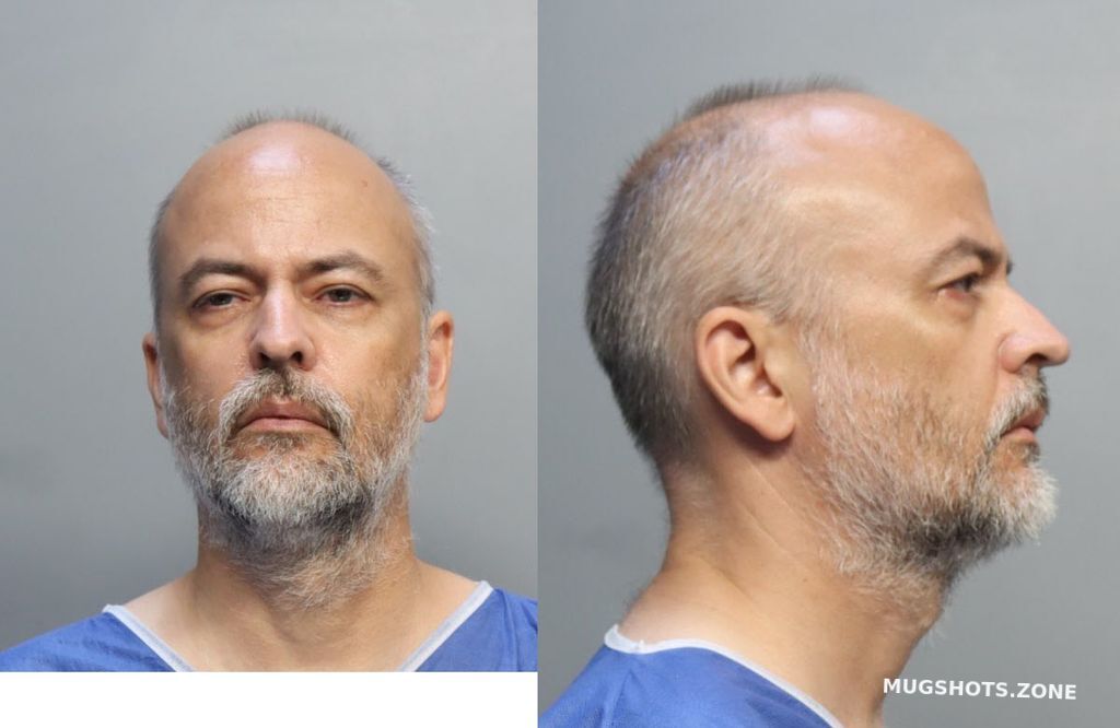 ROGERS JONATHAN 07/19/2024 - Miami-Dade County Mugshots Zone