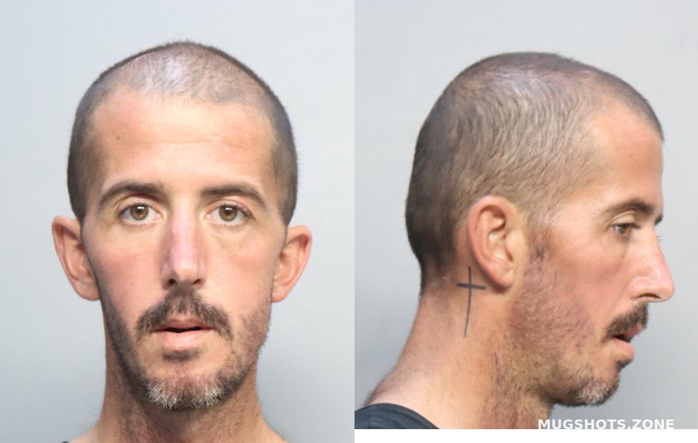 STEVENS CHRISTOPHER J 07/19/2024 - Miami-Dade County Mugshots Zone