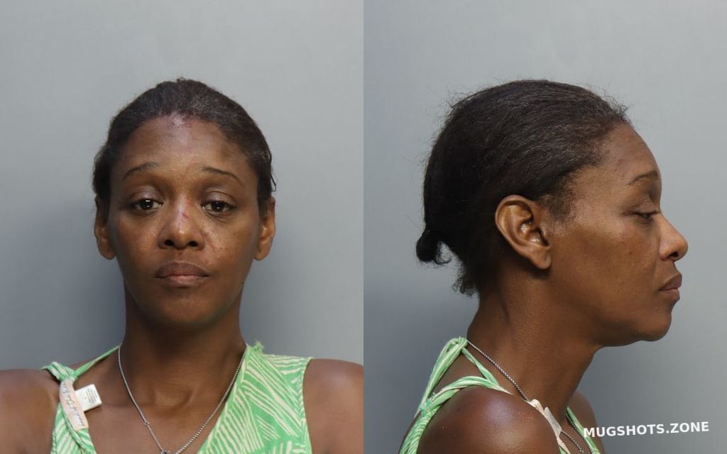 GATLIN TONYA 07/19/2024 - Miami-Dade County Mugshots Zone