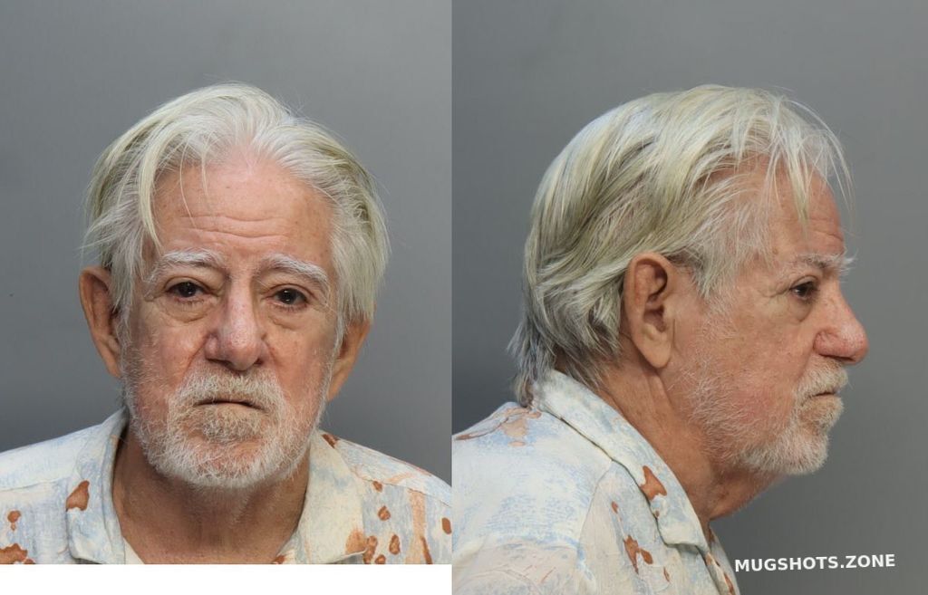 CASTRO JOHN 07/19/2024 - Miami-Dade County Mugshots Zone