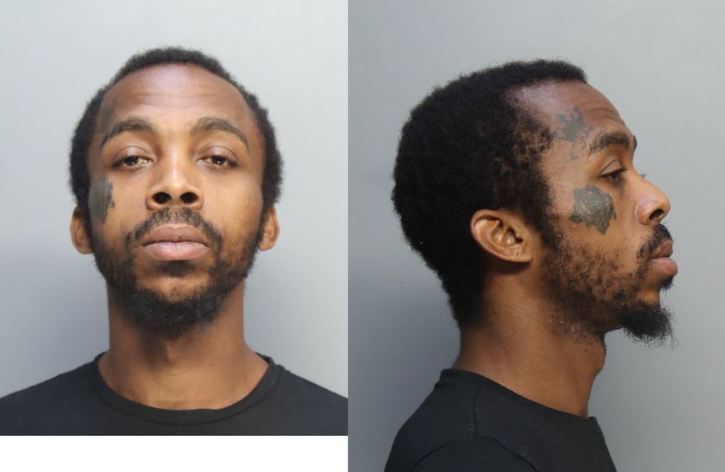 BLAKE CALVIN BOBBY 07/20/2024 - Miami-Dade County Mugshots Zone