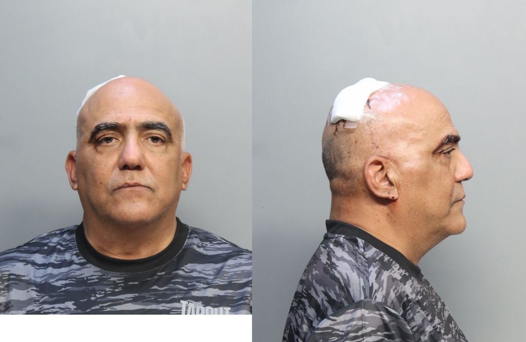 SOTOLONGO MANELICH 07/20/2024 - Miami-Dade County Mugshots Zone