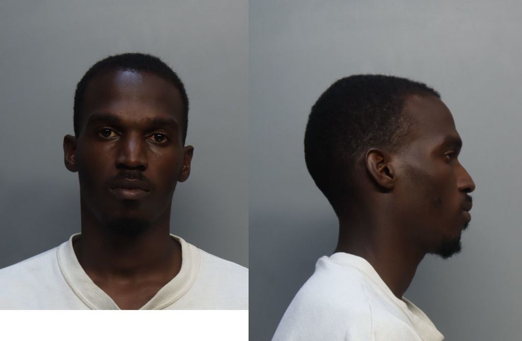 CASSIS GLENN ROY 07/20/2024 - Miami-Dade County Mugshots Zone