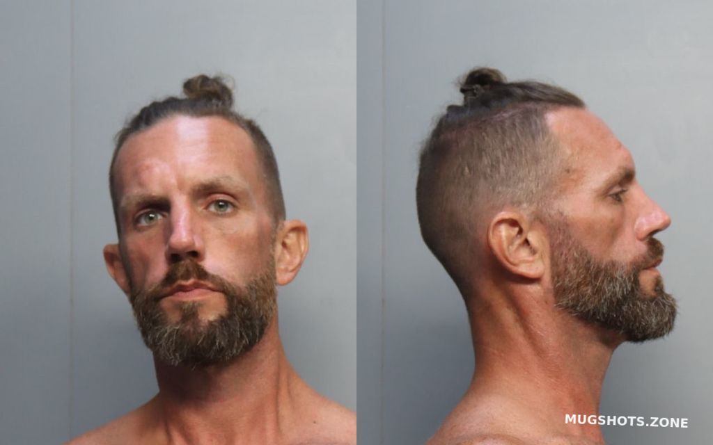 PILKINTON KEVIN 07/20/2024 - Miami-Dade County Mugshots Zone