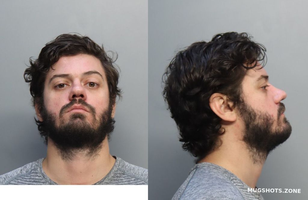 TEMPLE DAVID THOMAS 07/20/2024 - Miami-Dade County Mugshots Zone