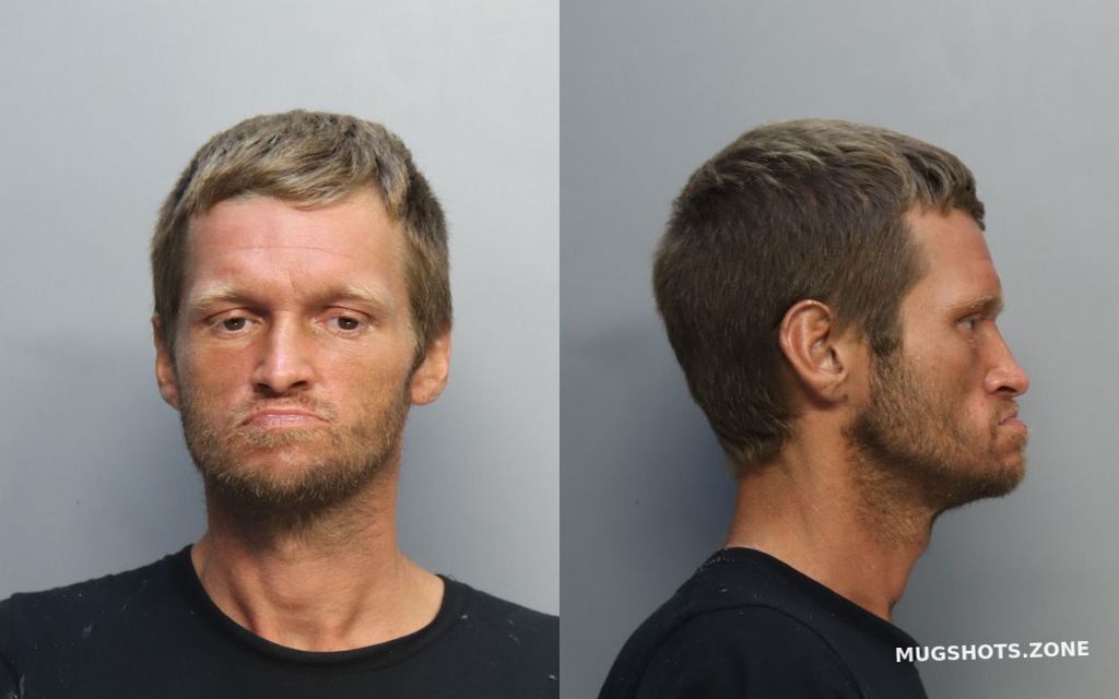 TAYLOR ERIC KYLE 07/21/2024 - Miami-Dade County Mugshots Zone