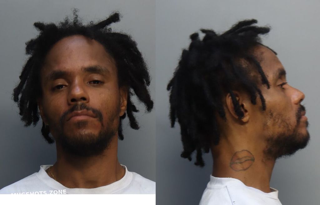 SANCHZ WILLIAM 07/21/2024 - Miami-Dade County Mugshots Zone