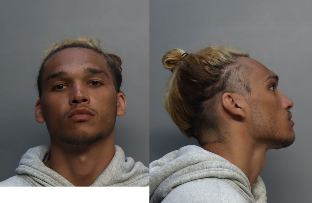 SMITH JEREMIAH 07/22/2024 - Miami-Dade County Mugshots Zone