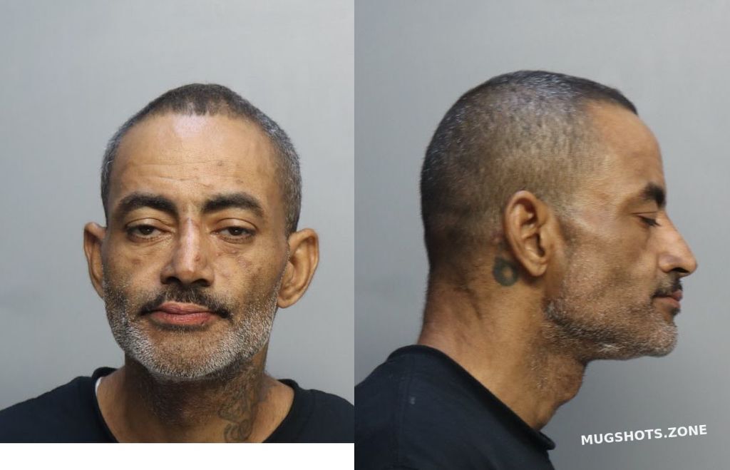 Jaime Jaime 07222024 Miami Dade County Mugshots Zone 
