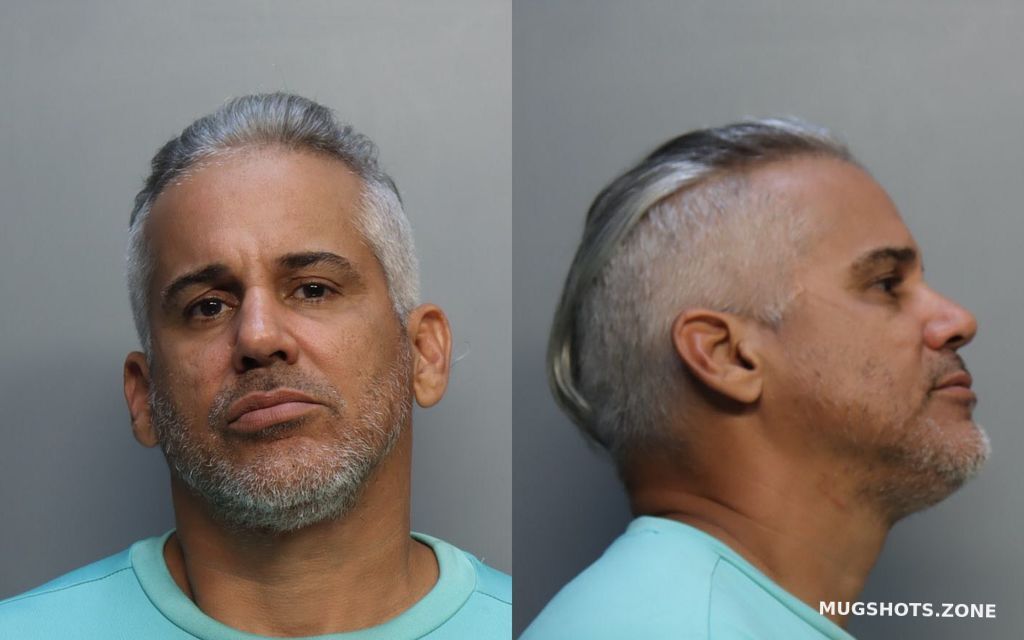 BATISTACASTANEDA JULIO CESAR 07/23/2024 - Miami-Dade County Mugshots Zone
