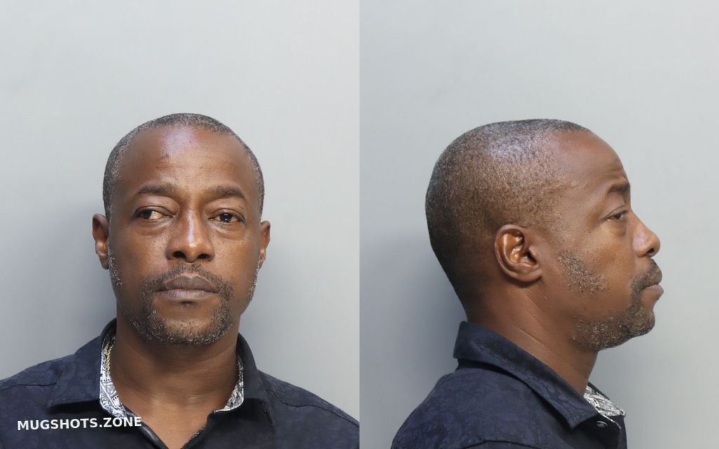 DESIRE TONNYC 07/23/2024 - Miami-Dade County Mugshots Zone