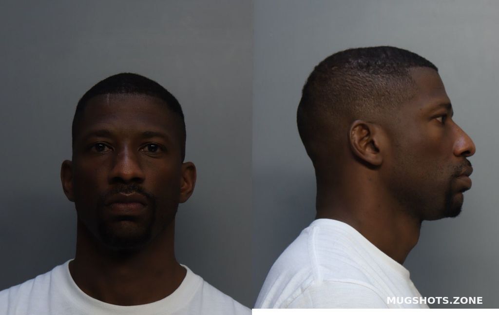 GOSS BRANDON 07/23/2024 - Miami-Dade County Mugshots Zone