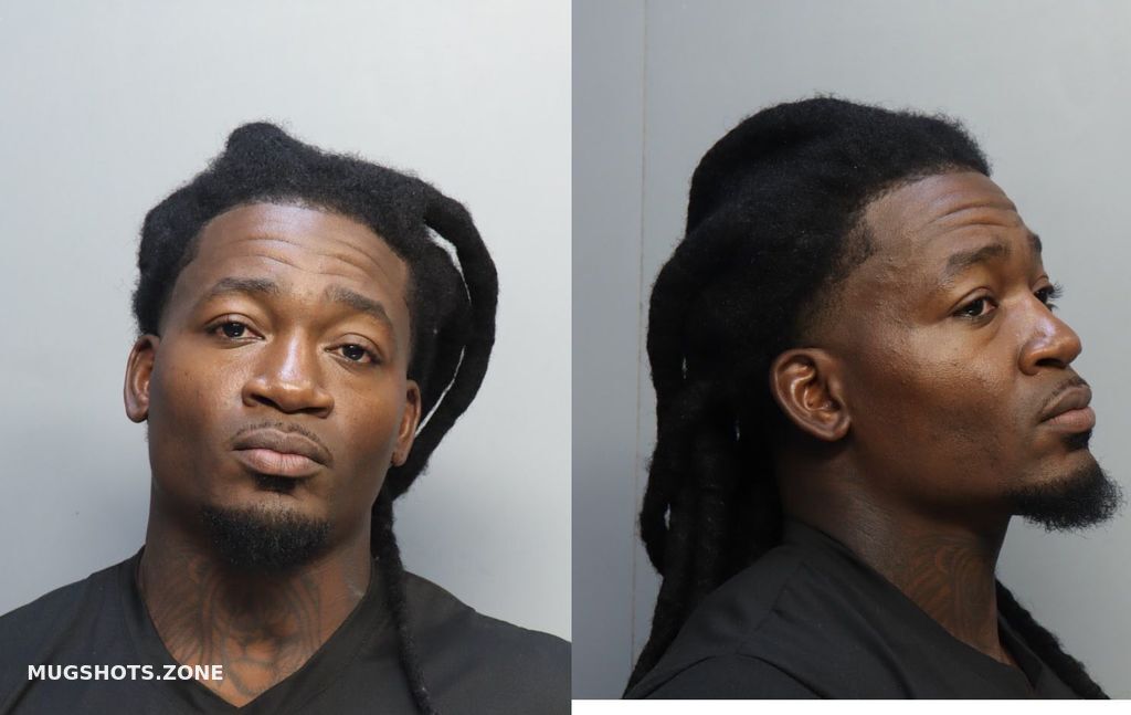 SWEETING TREVIN DEMETRIC 07/24/2024 - Miami-Dade County Mugshots Zone