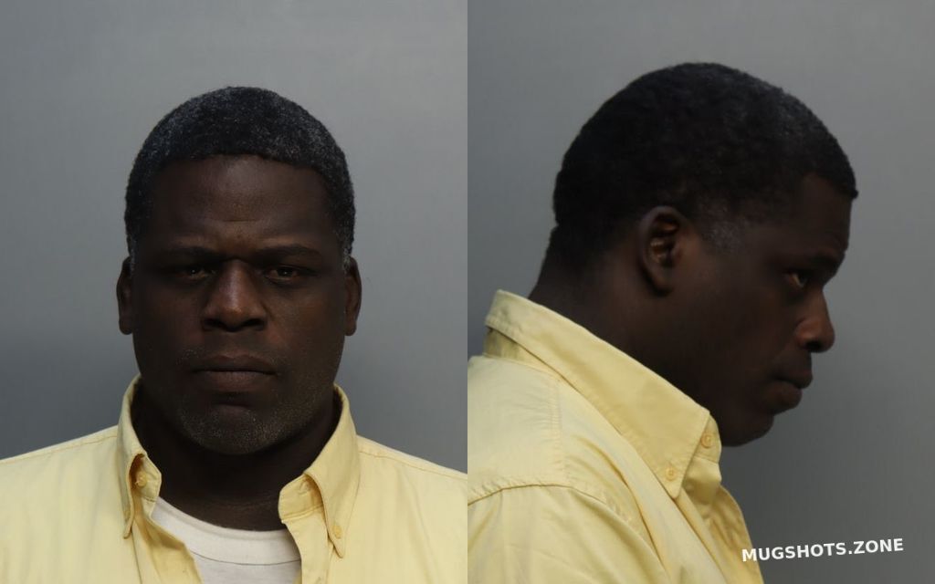 BRANTLEY NICHOLAS DWAYNE 07/24/2024 - Miami-Dade County Mugshots Zone