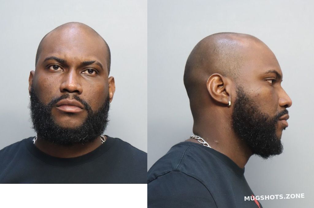 ROCHA RICARDO 07/24/2024 - Miami-Dade County Mugshots Zone